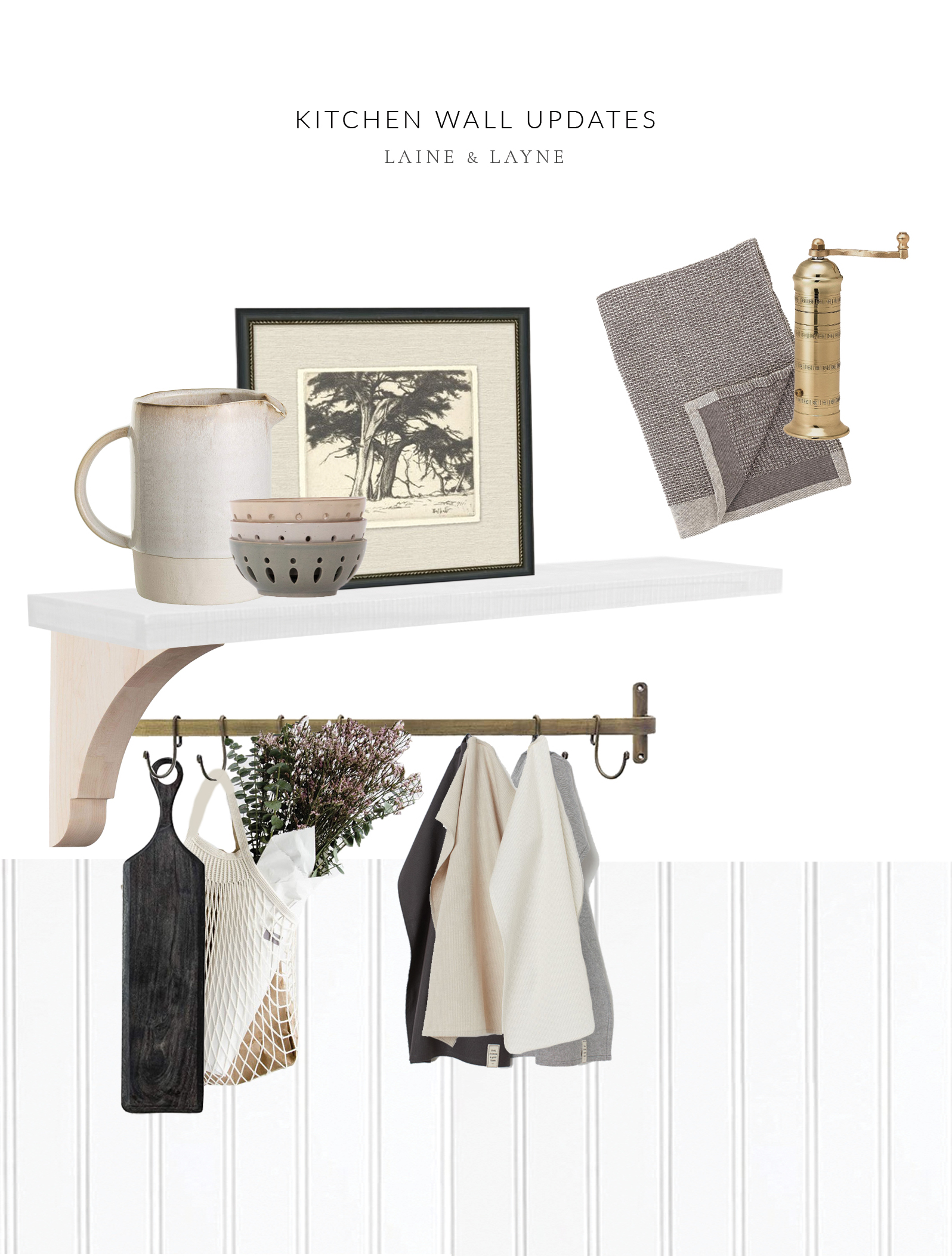 Kitchen_Updates_Blog | Laine and Layne