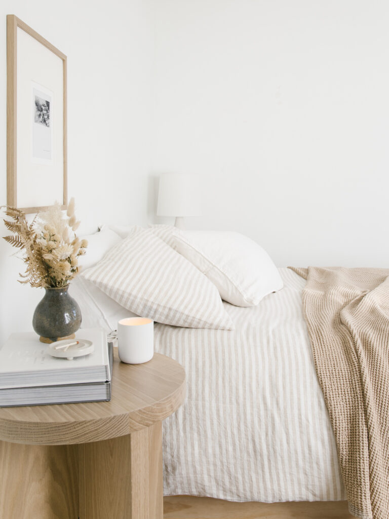 A Simple Master Bedroom Refresh | Laine and Layne