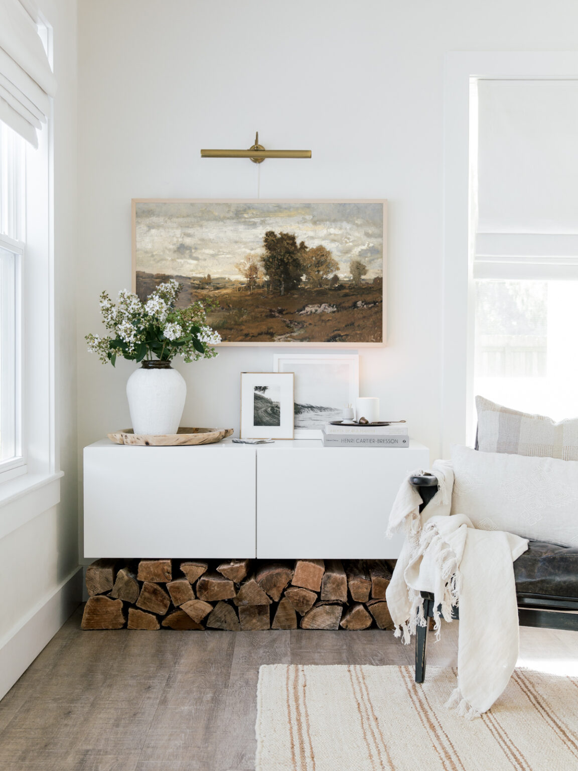 The Frame TV Vintage Art Roundup | Laine and Layne