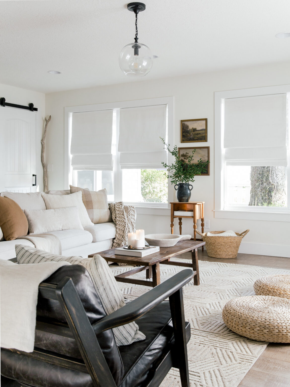 Living Room Rug Options | Laine and Layne