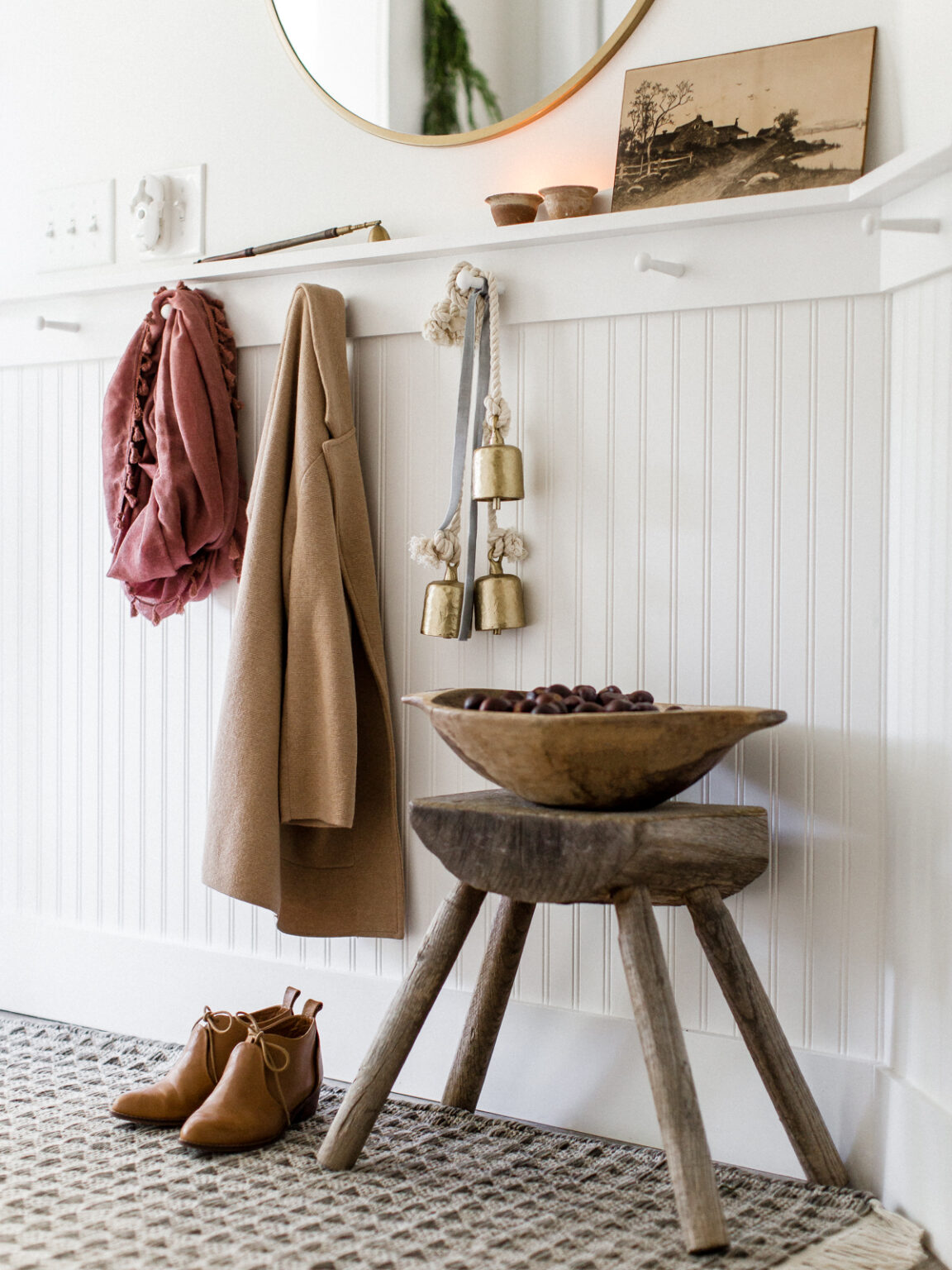 Back Entryway Reveal | Laine and Layne