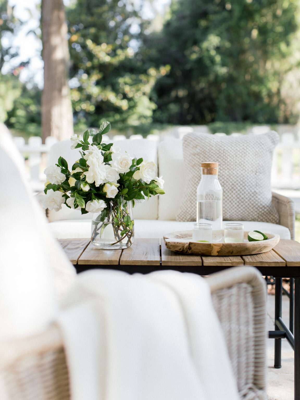 Front Porch Reveal Part Two | Laine and Layne