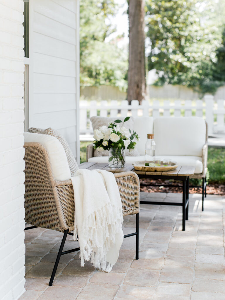 Front Porch Reveal Part Two | Laine and Layne