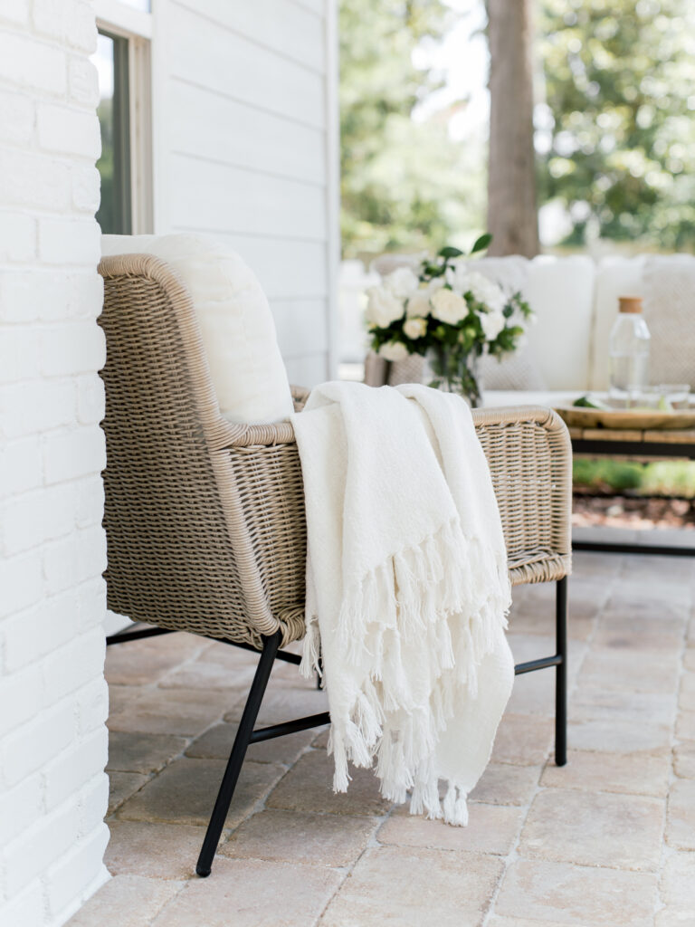 Front Porch Reveal Part Two | Laine and Layne