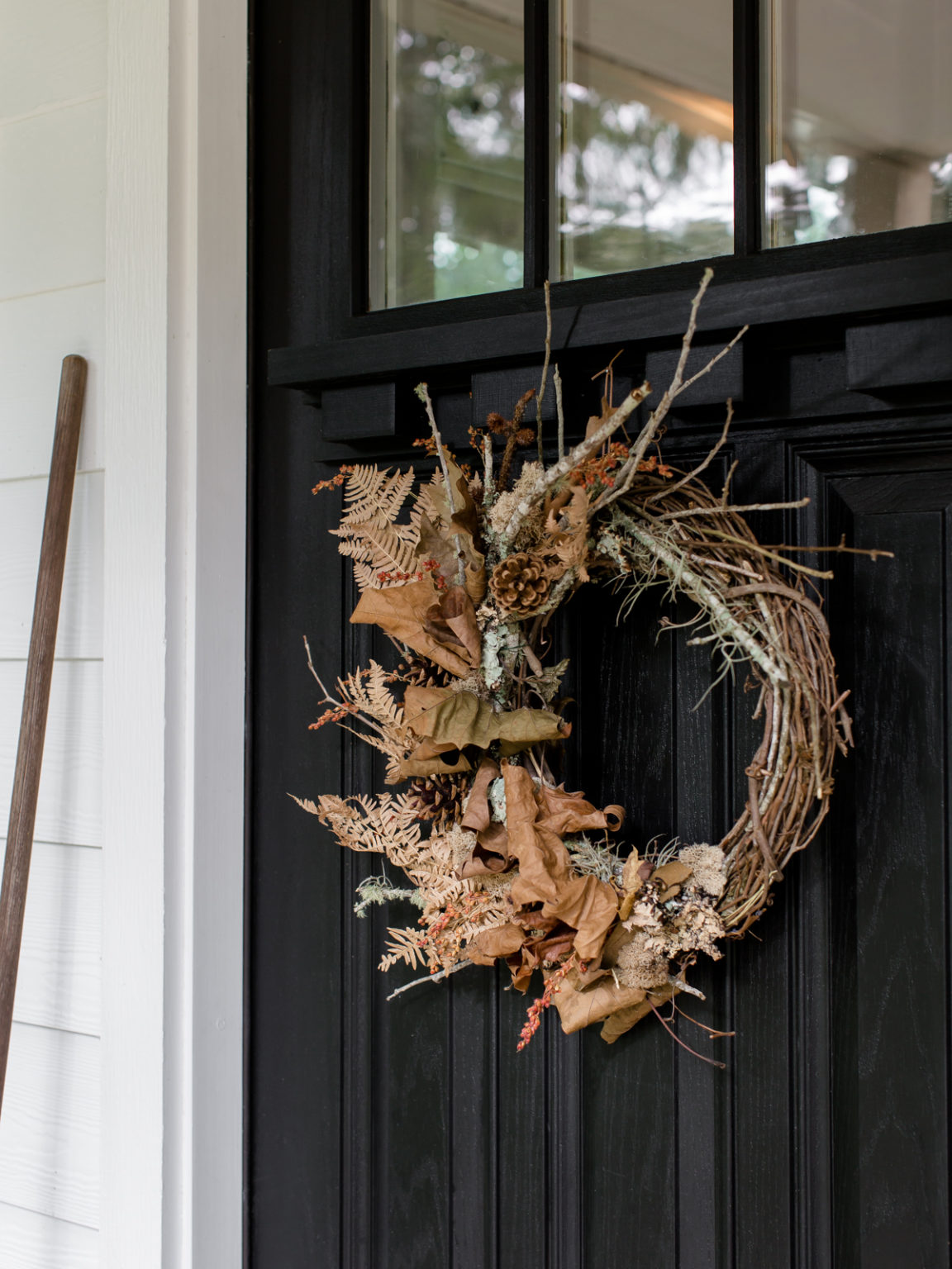 Fall Front Porch + Tips To Transition Your Porch Into The New Season ...
