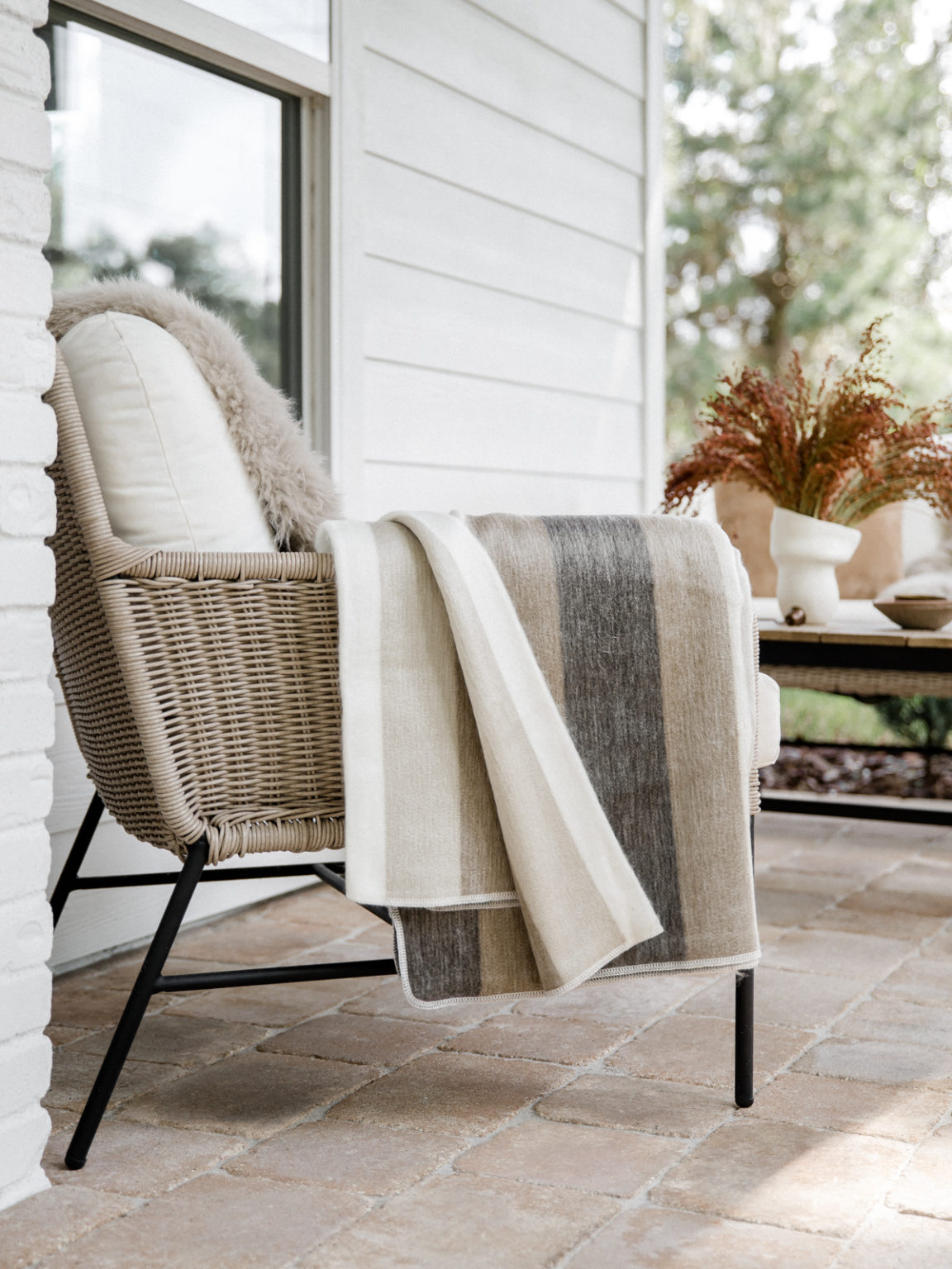 Fall Front Porch + Tips To Transition Your Porch Into The New Season ...