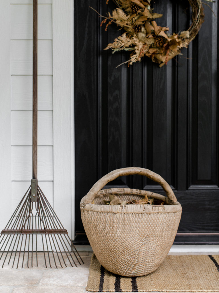 Fall Front Porch + Tips To Transition Your Porch Into The New Season ...