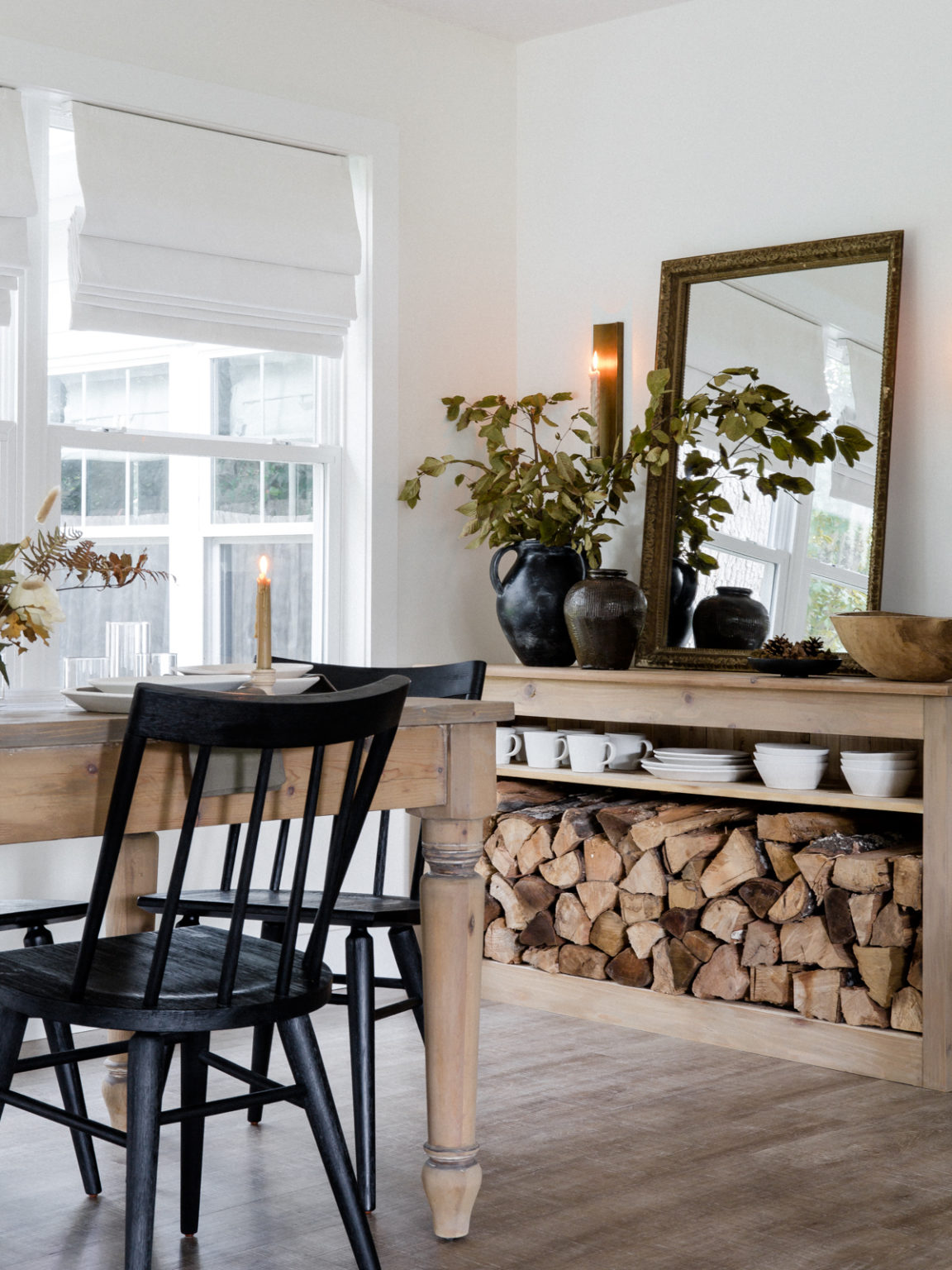 Our Dining Table Stain + Tips For Creating The Perfect Stain | Laine ...