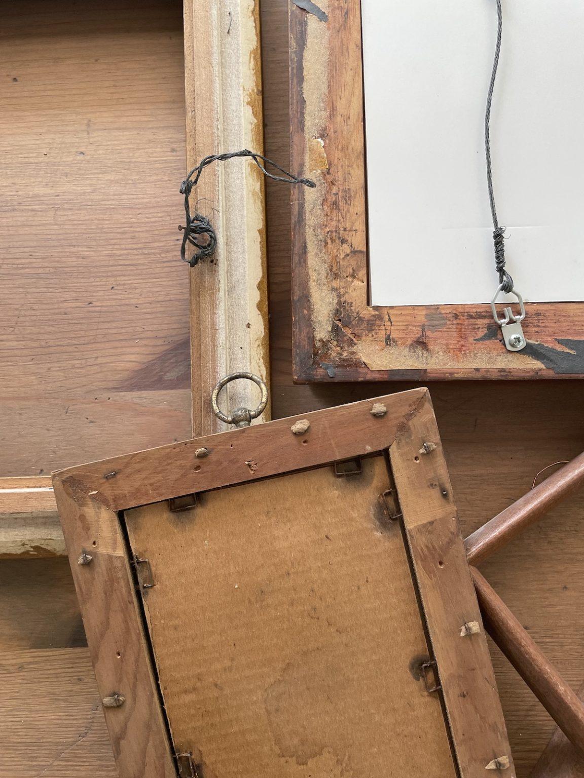 Antique Frames : What to Look For, Where to Shop, Plus a Roundup ...