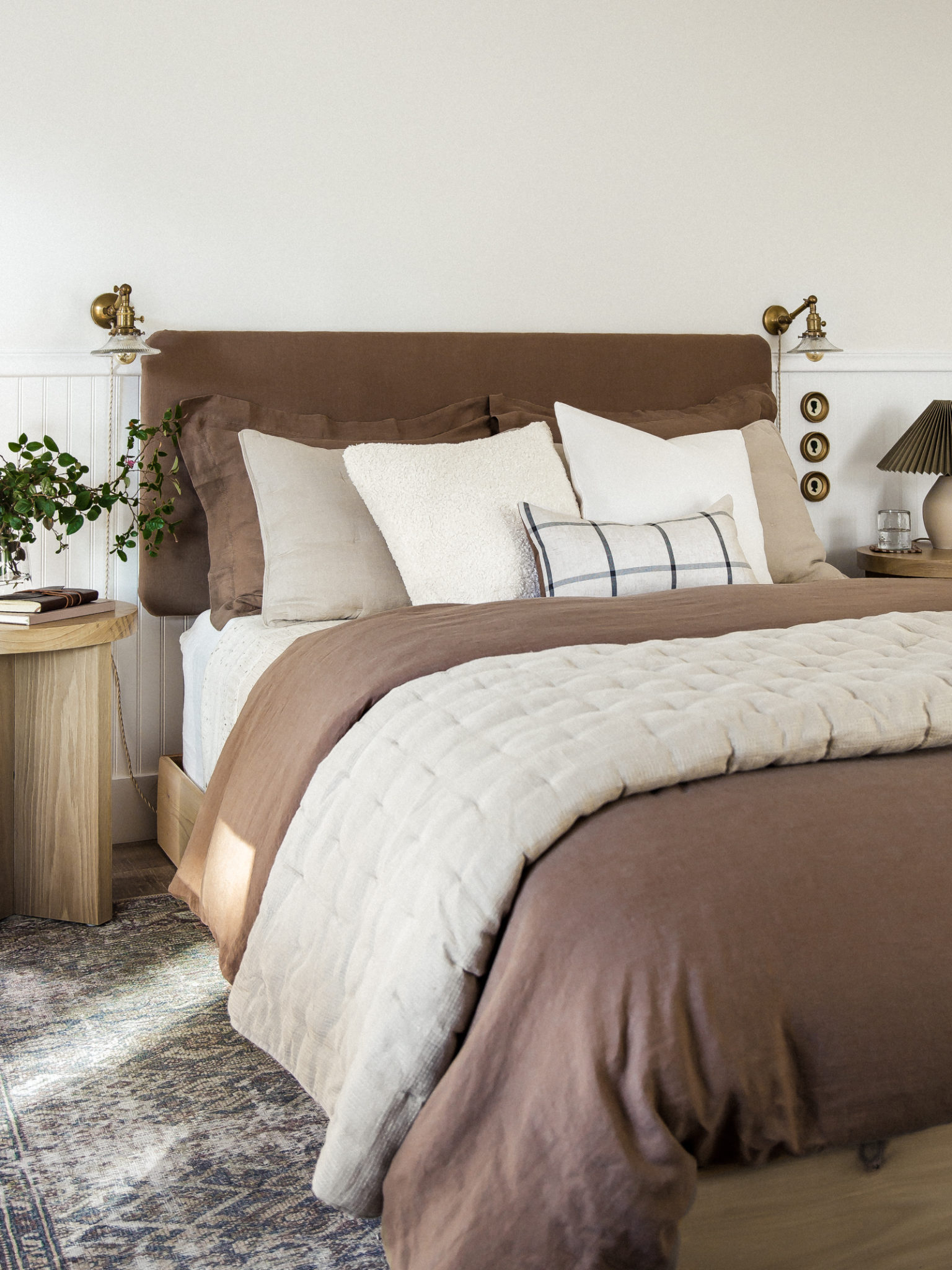 Bedroom Before & After | Laine and Layne