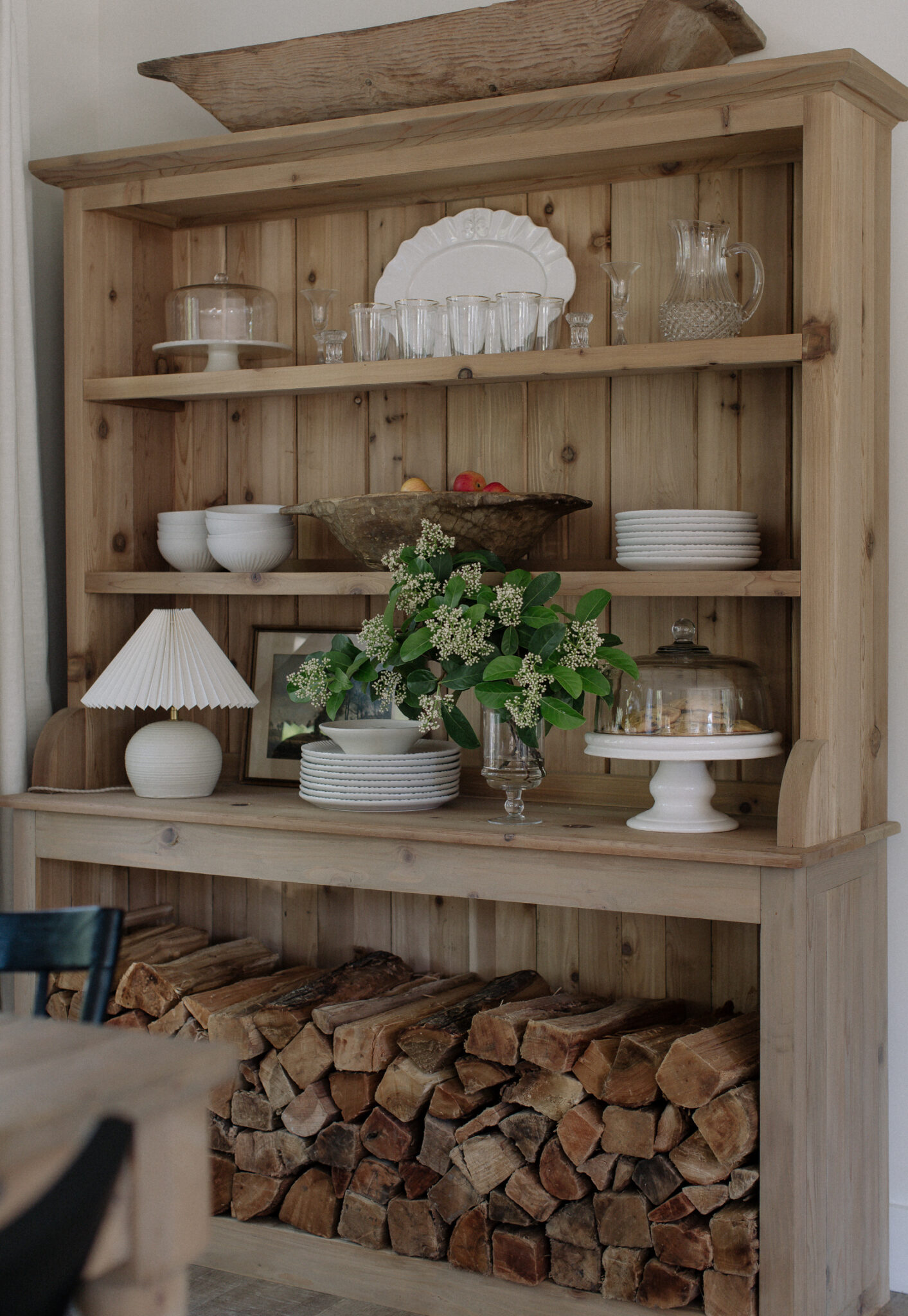Dining Room Spring Hutch | Laine and Layne