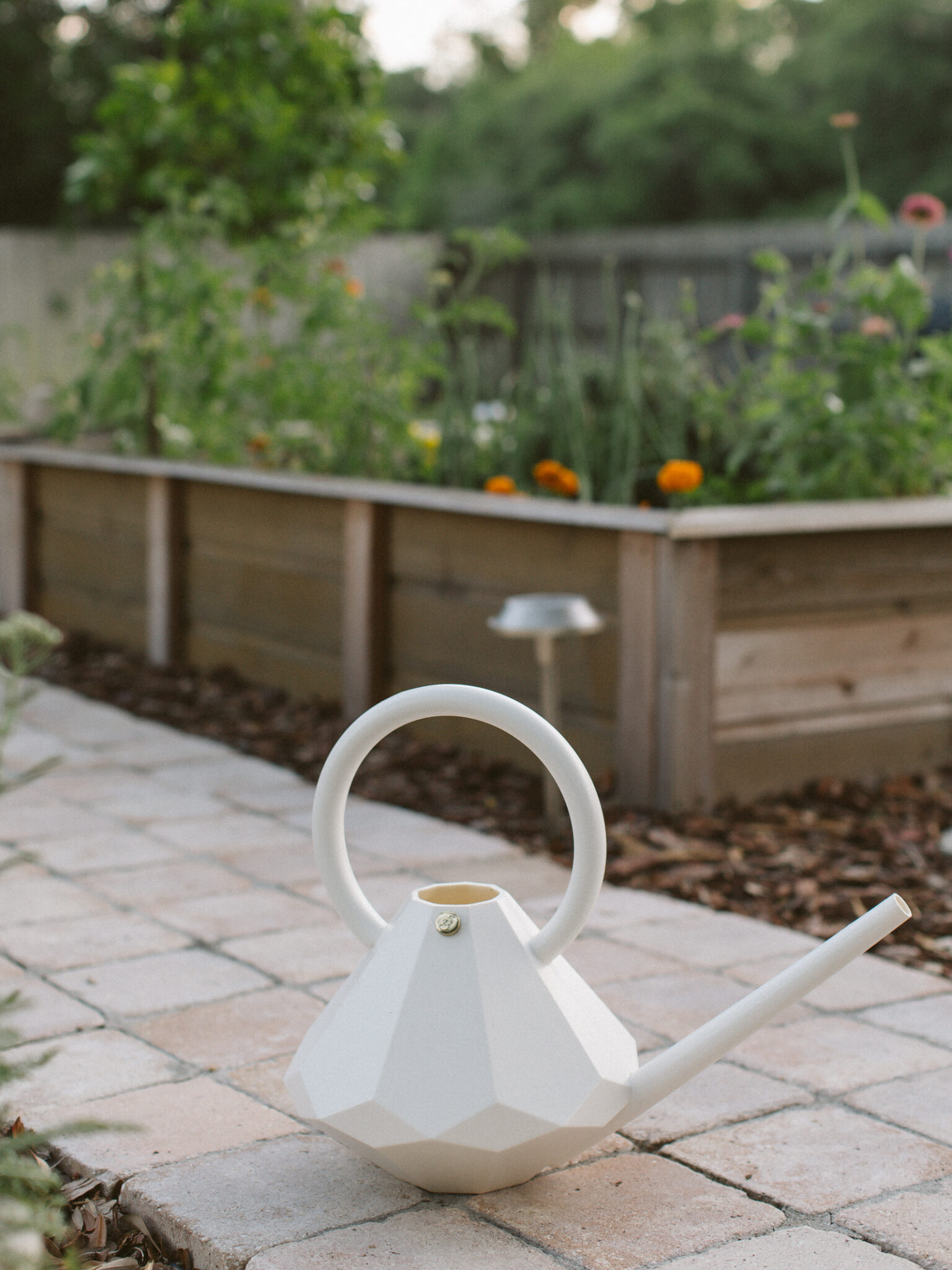 Spring Garden Tour and Q&A | Laine and Layne