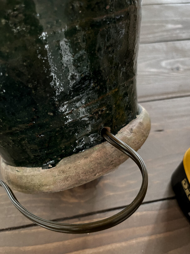 DIY Lamp : How We Turned a Vase into a Lamp | Laine and Layne