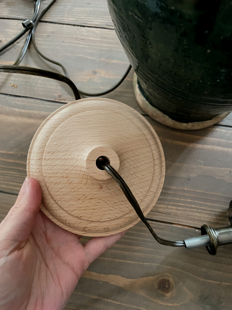 DIY Lamp : How We Turned a Vase into a Lamp | Laine and Layne