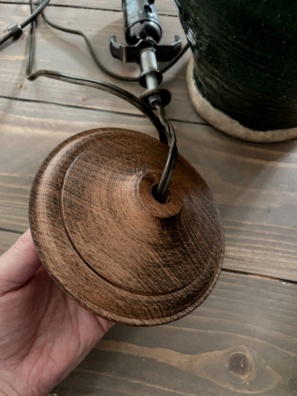 DIY Lamp : How We Turned a Vase into a Lamp | Laine and Layne