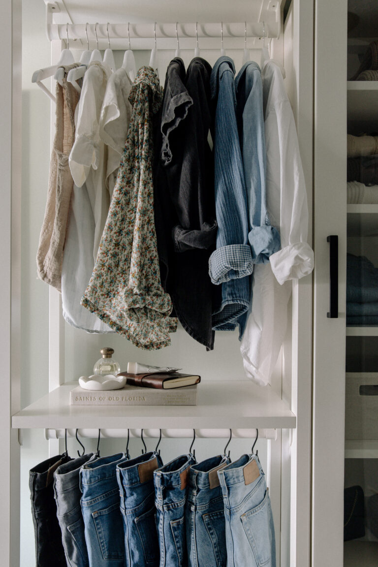 Back Entryway Reveal | Laine and Layne