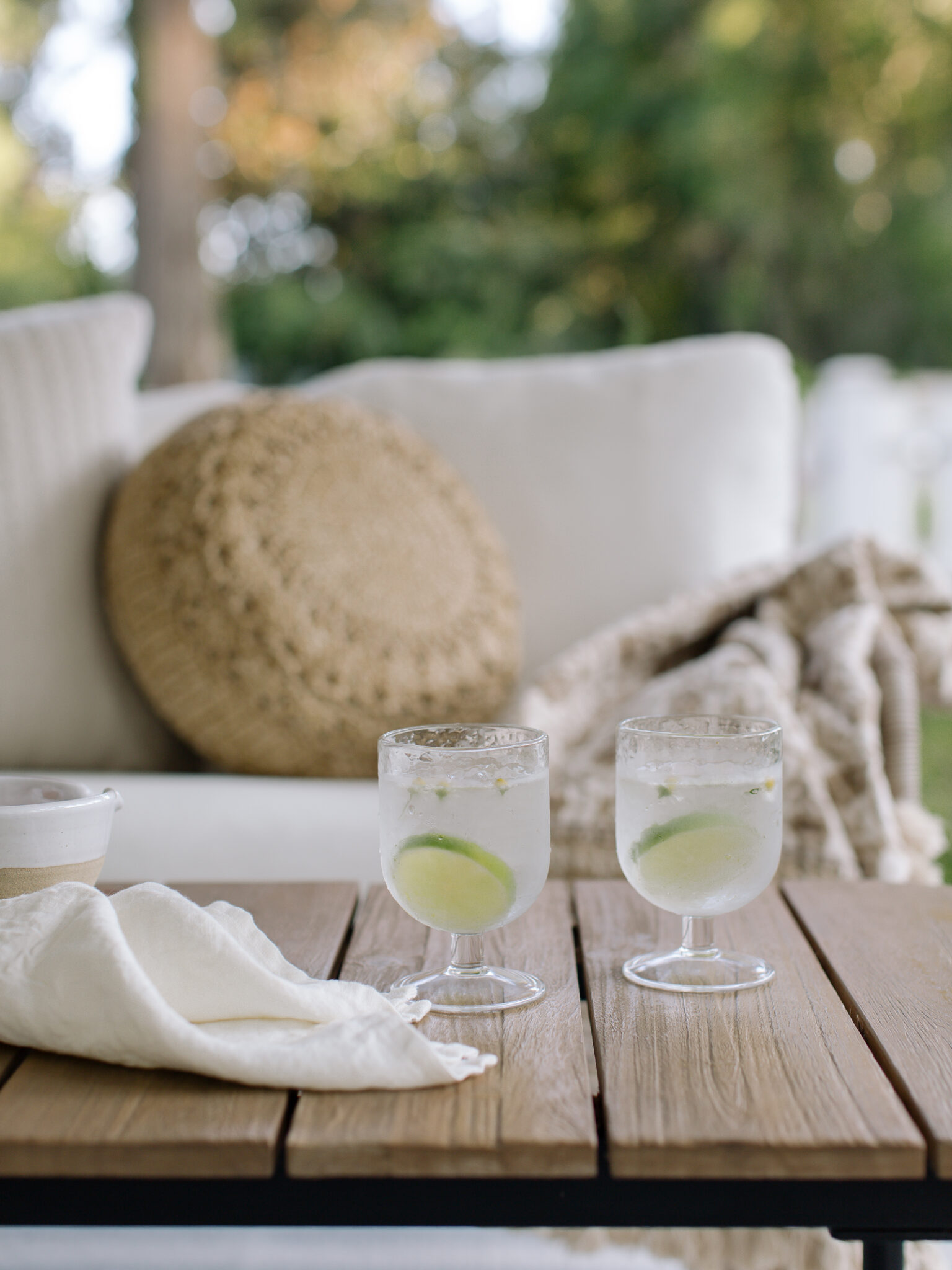 Summer Front Porch Part I | Laine and Layne