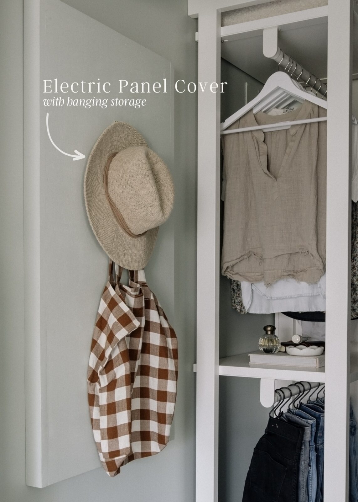 Closet Check In : Our Favorite Features & What We Would Change | Laine and Layne