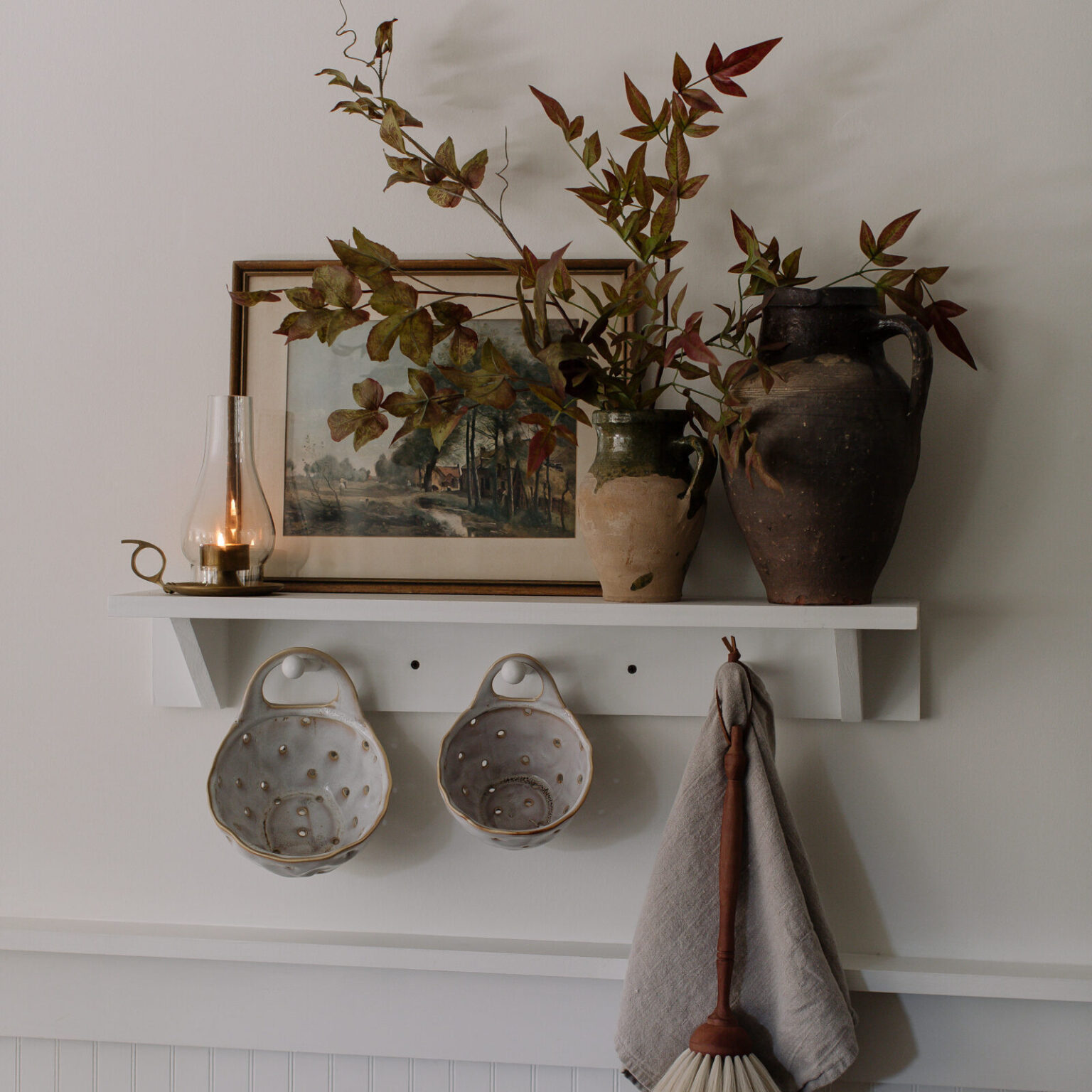 Fall Coffee Table & Inspiring Coffee Table Books | Laine and Layne