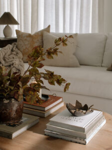 Fall Coffee Table & Inspiring Coffee Table Books | Laine and Layne