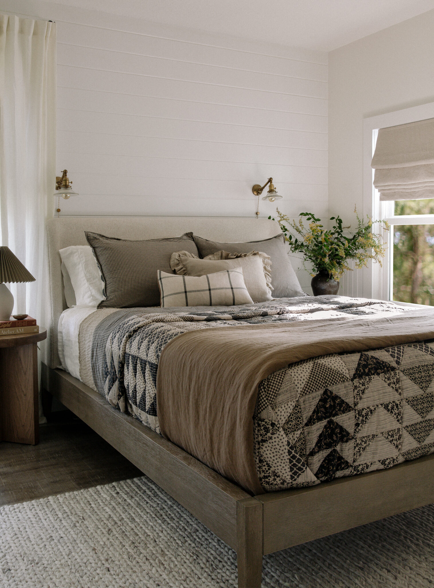 How to Layer an Autumn Bed | Laine and Layne