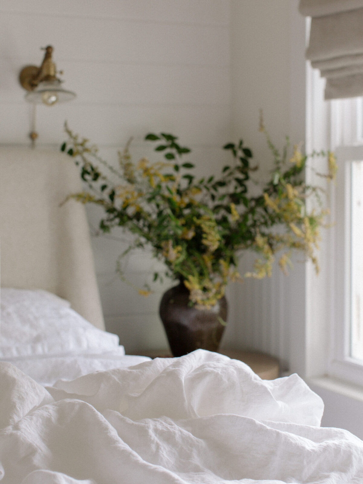 How to Layer an Autumn Bed | Laine and Layne