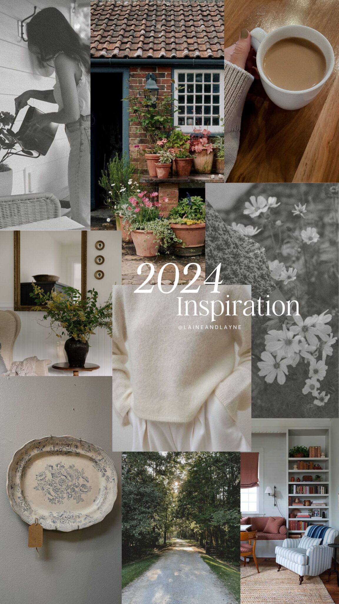 A Look Ahead, 2024 Inspiration | Laine and Layne