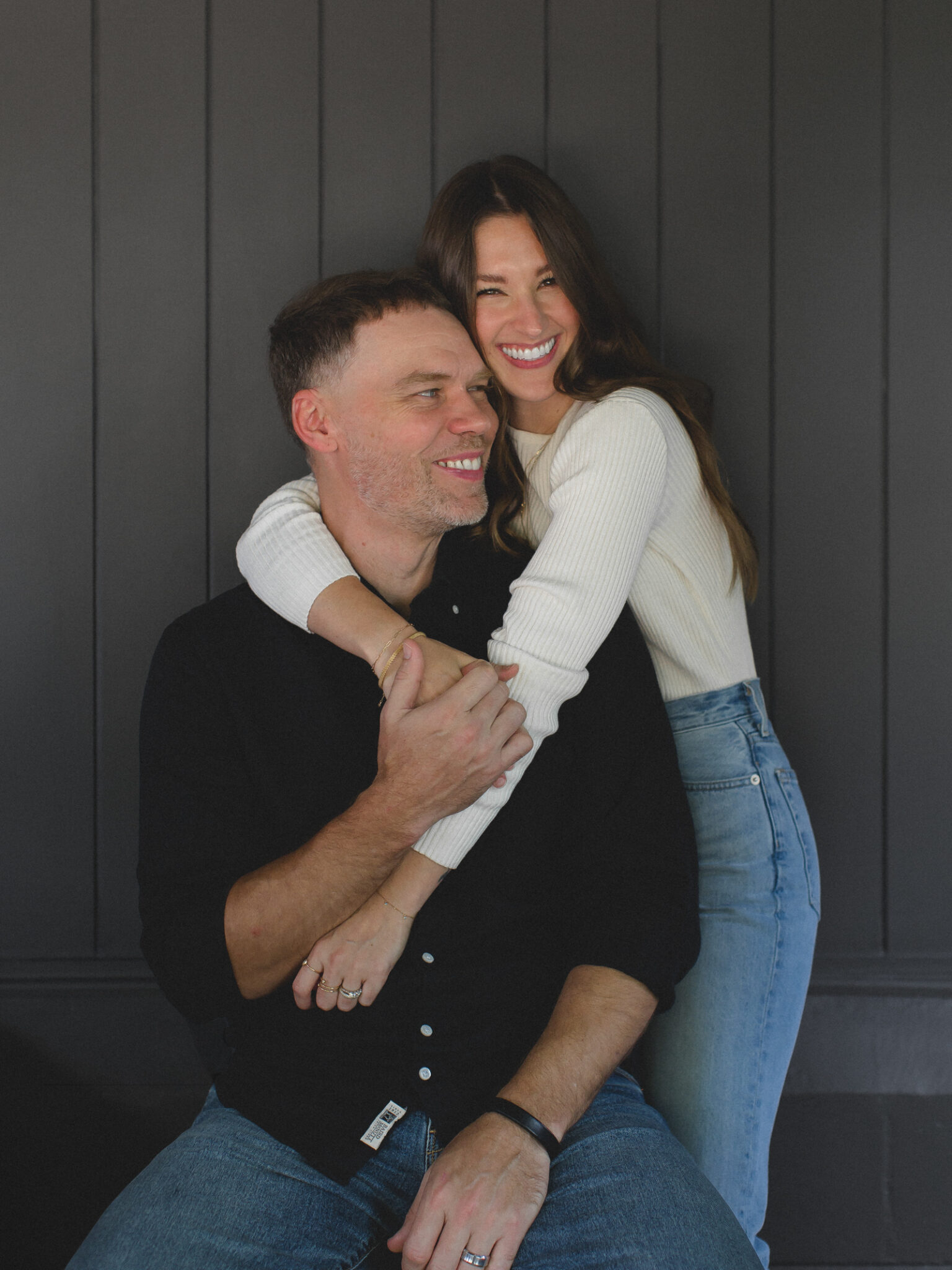 Our First Reader Survey | Laine and Layne