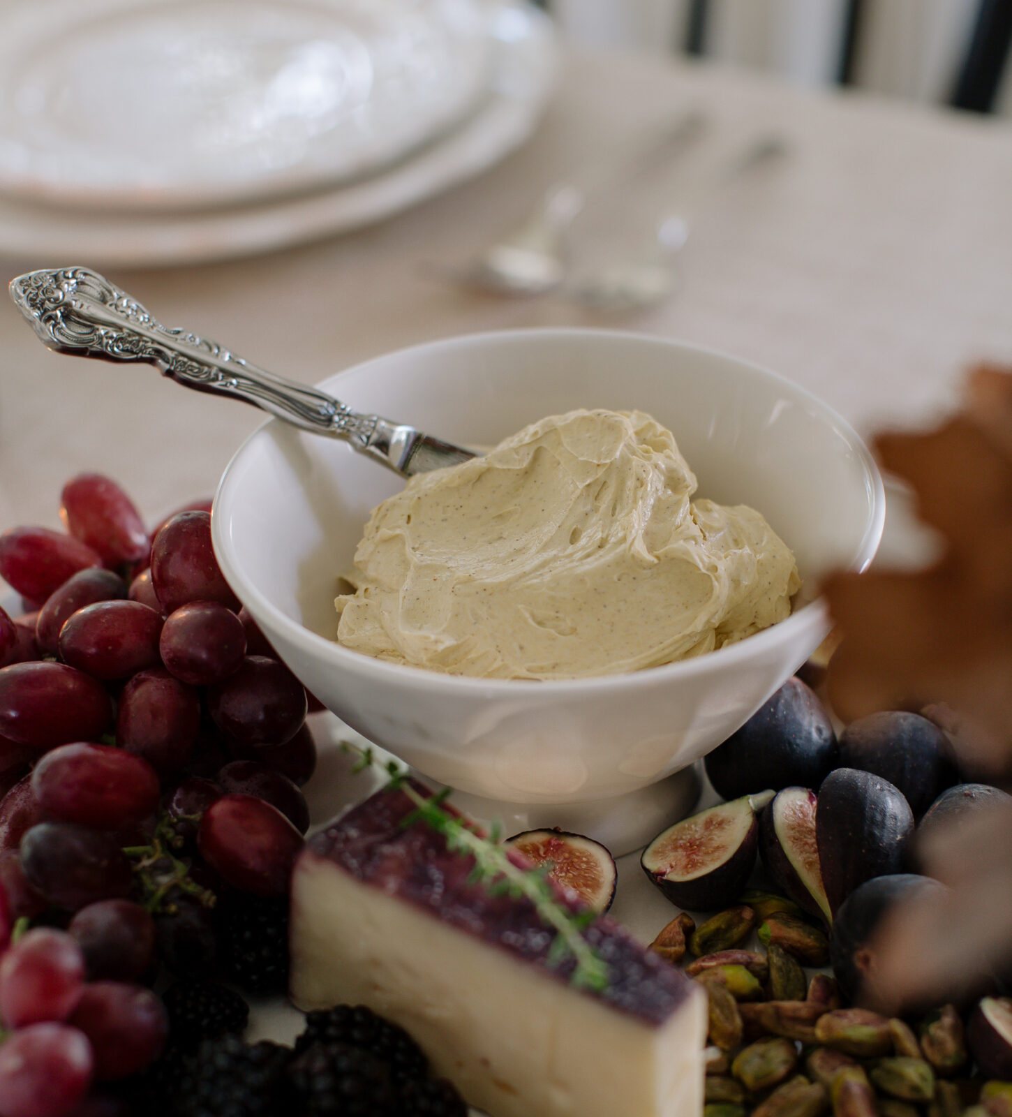 Creamy Whipped Fall Butter Recipe | Laine and Layne