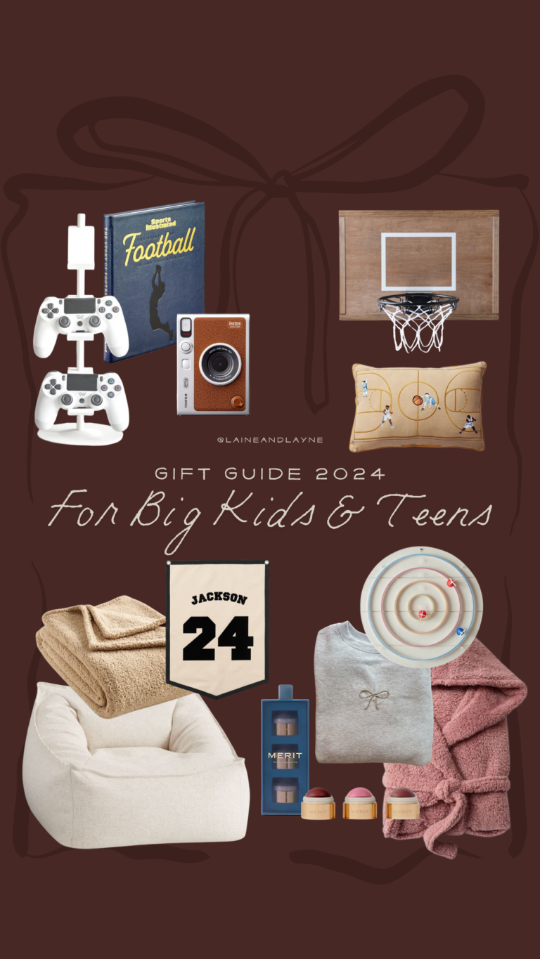 The Best Gifts For Everyone 2024 | Laine and Layne