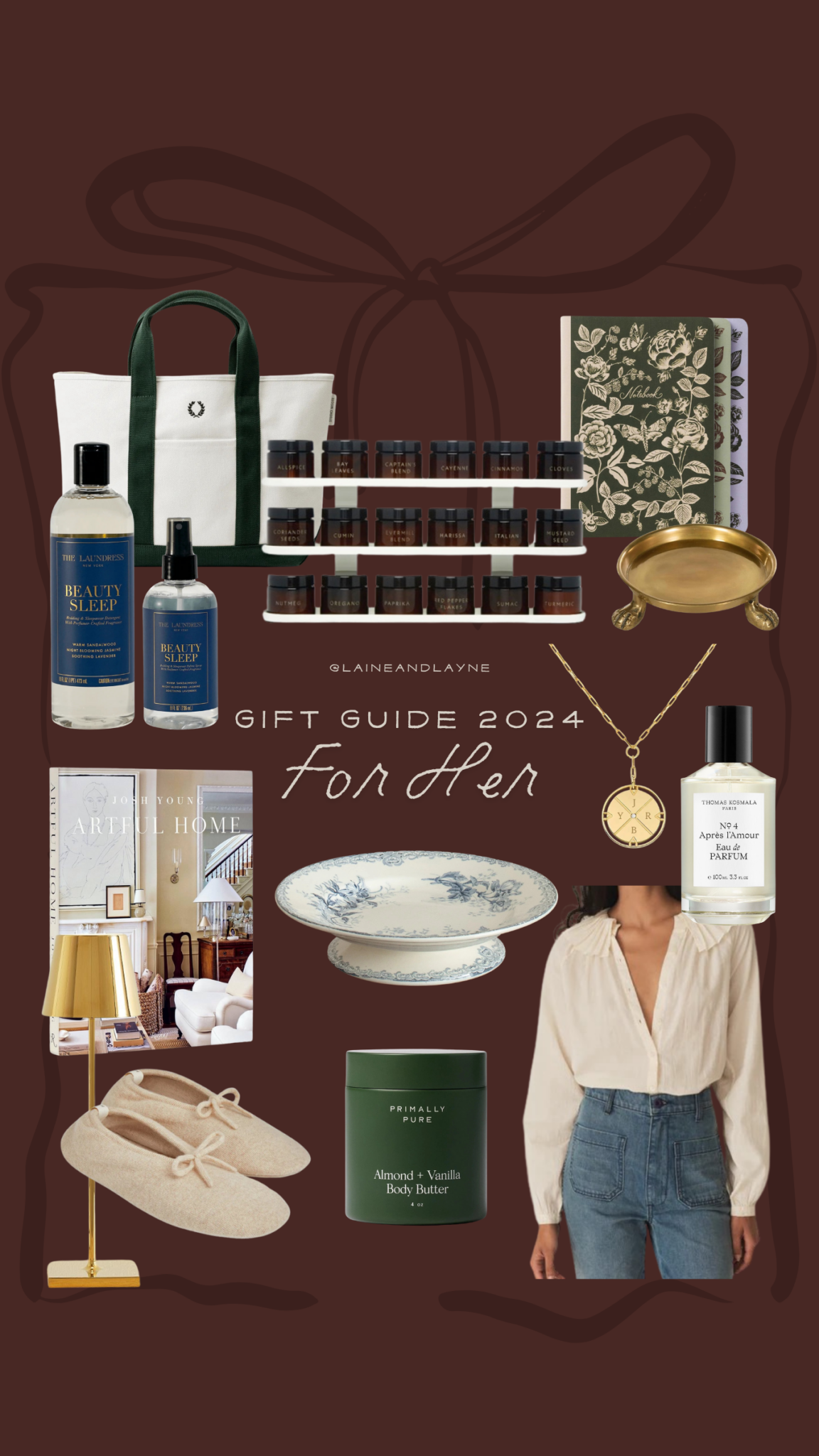 The Best Gifts For Everyone 2024 | Laine and Layne