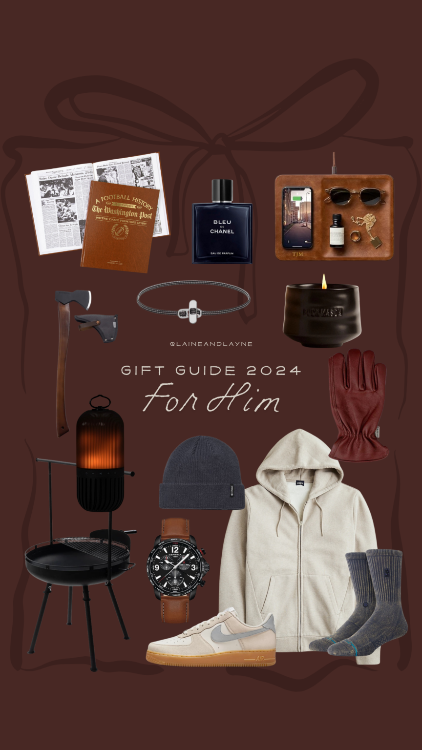 The Best Gifts For Everyone 2024 | Laine and Layne