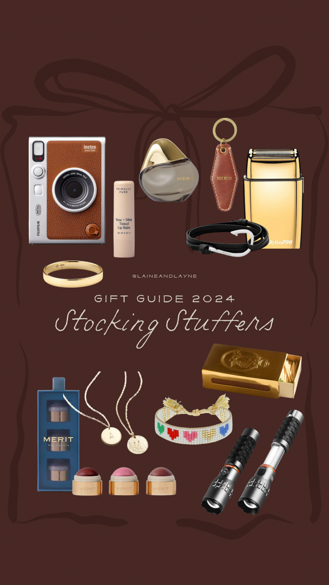 The Best Gifts For Everyone 2024 | Laine and Layne