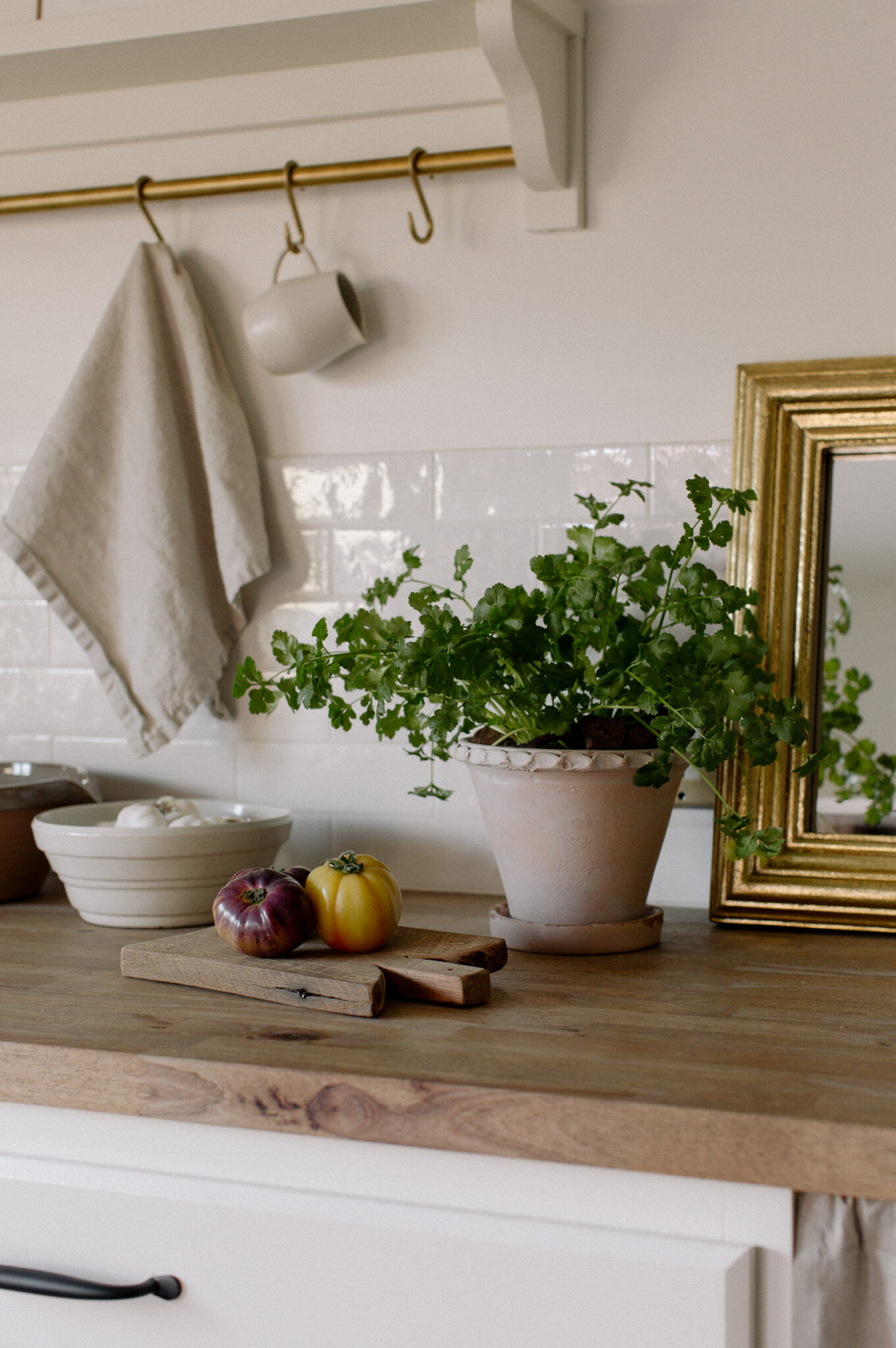 Kitchenette Reveal | Laine and Layne