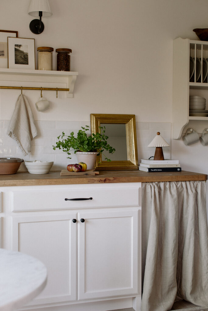 Kitchenette Reveal | Laine and Layne