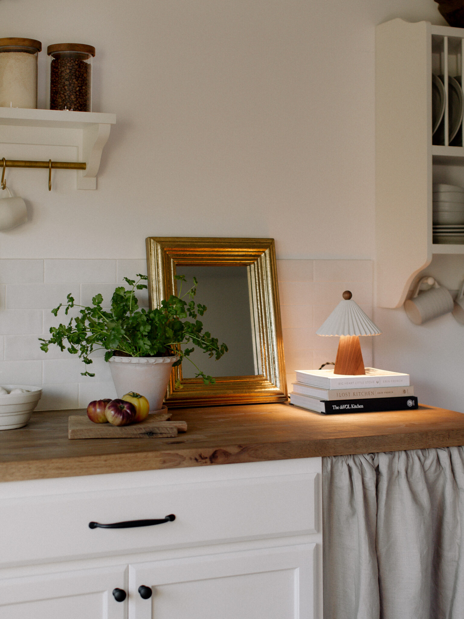 Kitchenette Reveal | Laine and Layne